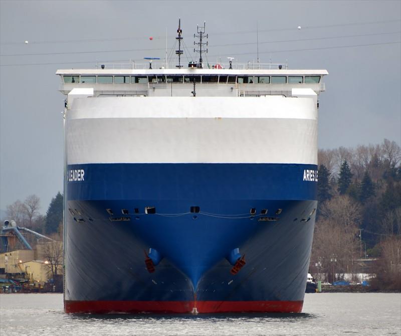 ARIES LEADER - Vesseljoin