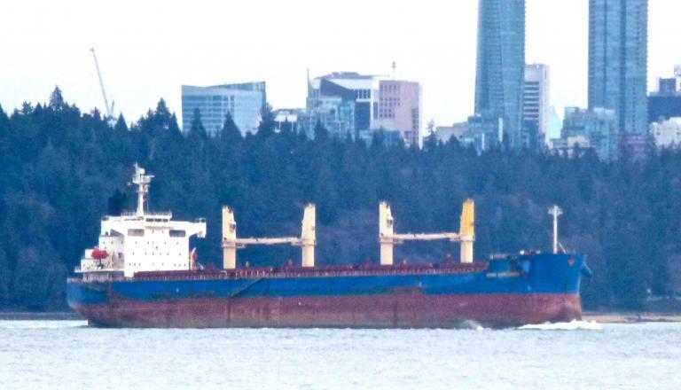 GAS LEADER - Vesseljoin