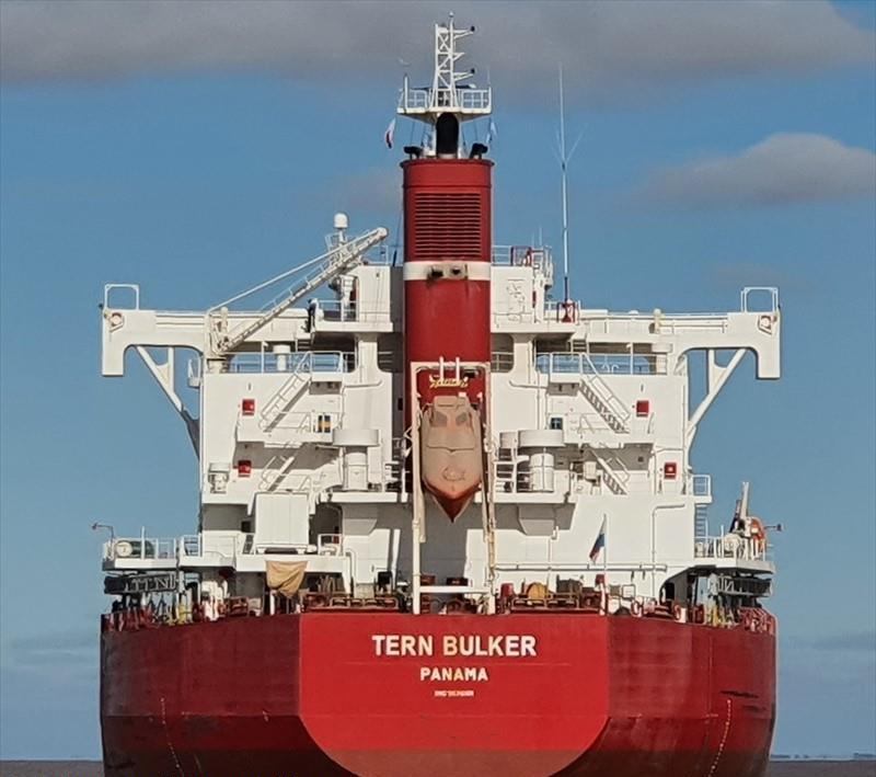 TERN BULKER - Vesseljoin
