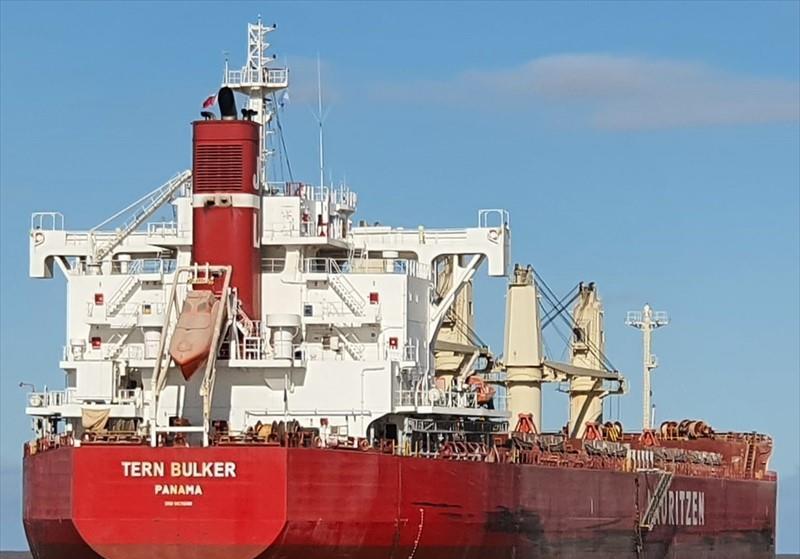 TERN BULKER - Vesseljoin