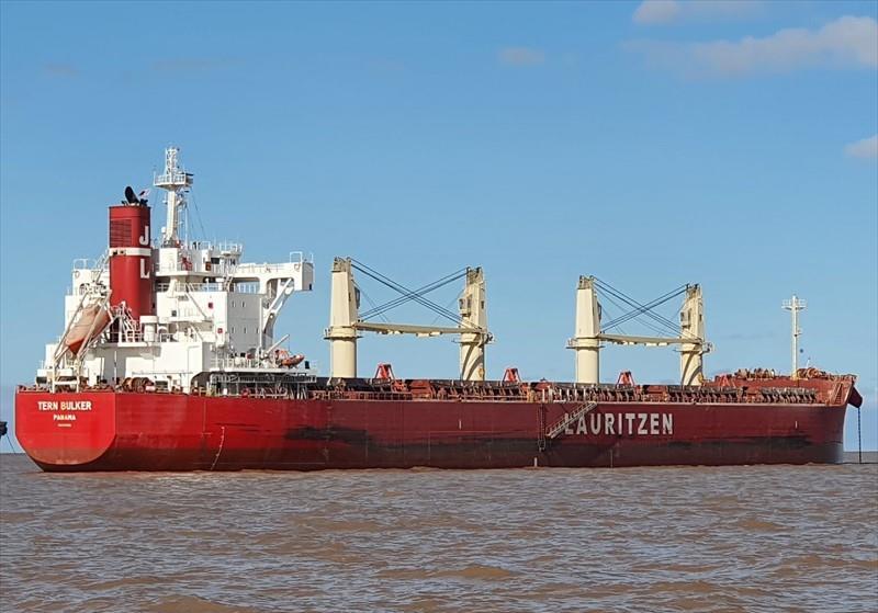 TERN BULKER - Vesseljoin