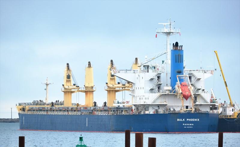 BULK PHOENIX - Vesseljoin