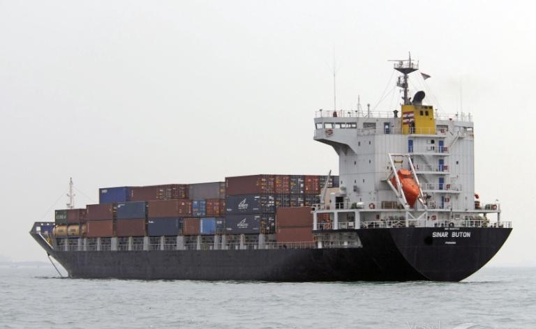 EVER BOOMY - Vesseljoin