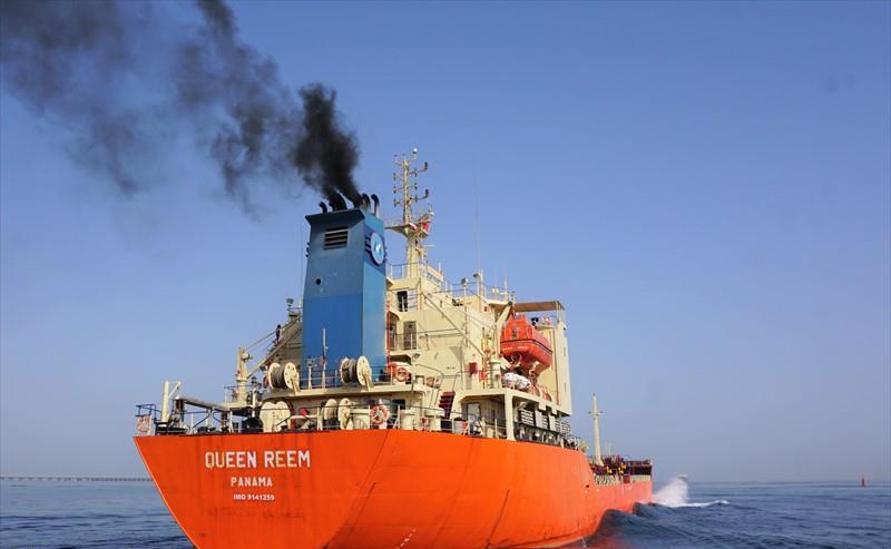 QUEEN REEM - Vesseljoin