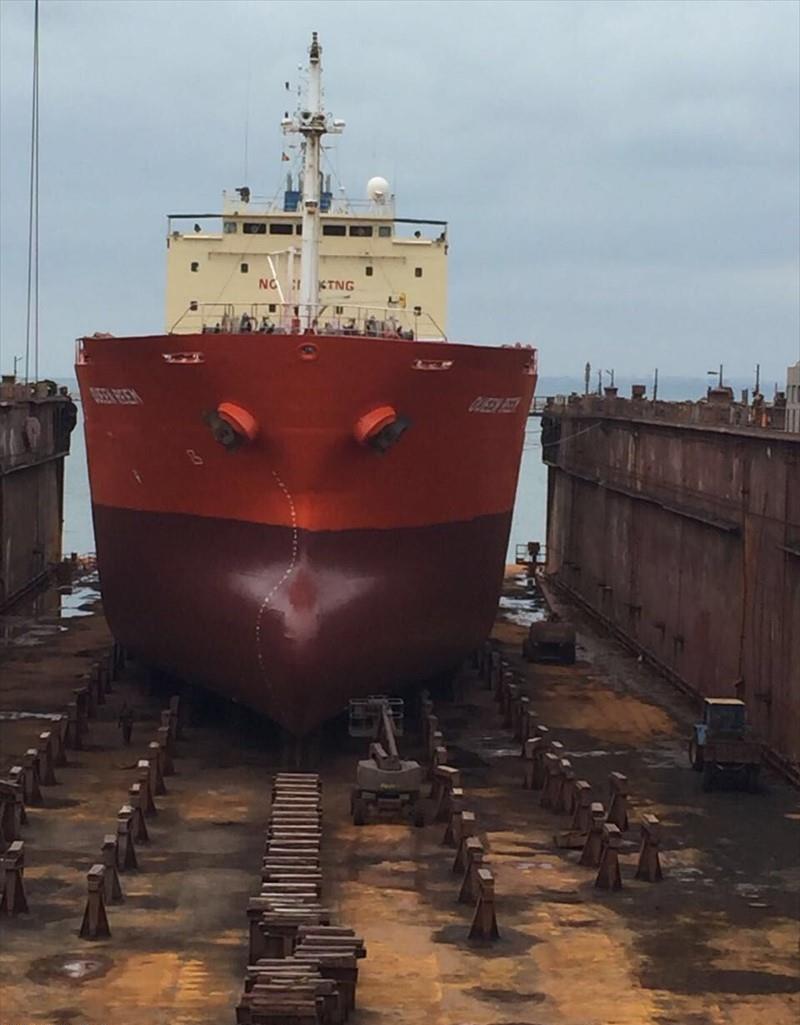 QUEEN REEM - Vesseljoin