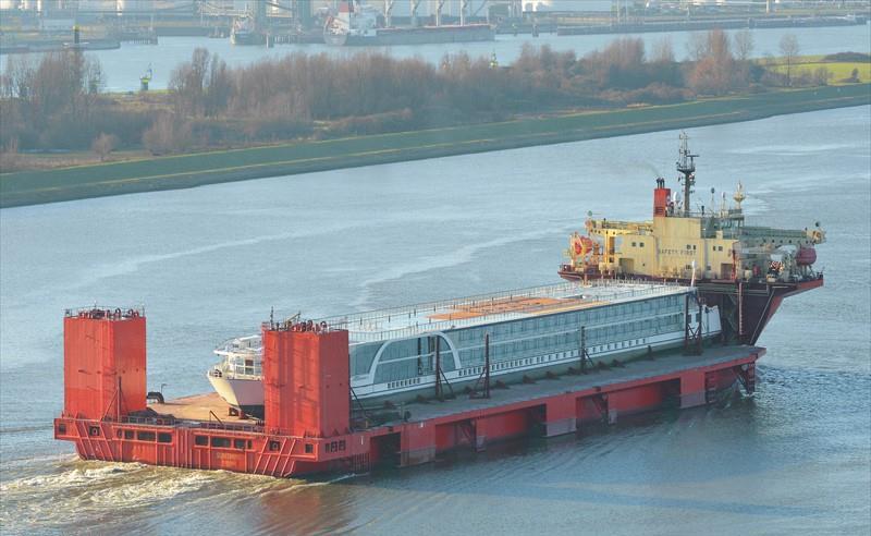 SUN SHINE - Vesseljoin