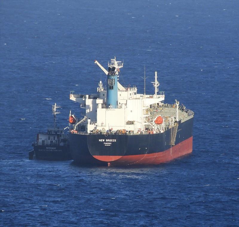 NEW BREEZE - Vesseljoin