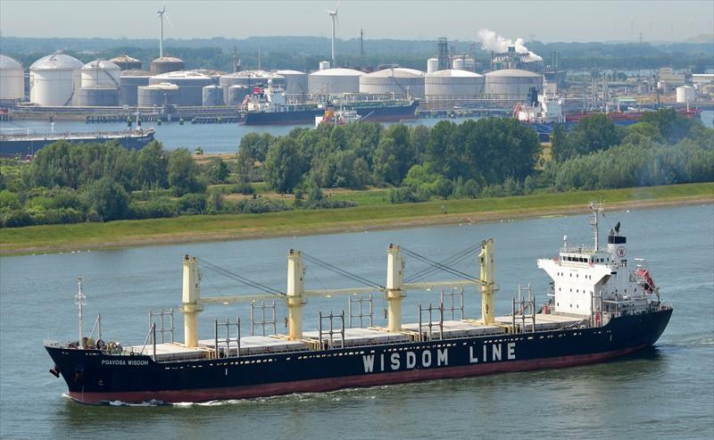 POAVOSA WISDOM - Vesseljoin