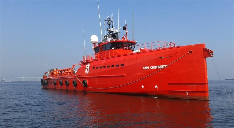 CMM CONTINUITY - Vesseljoin