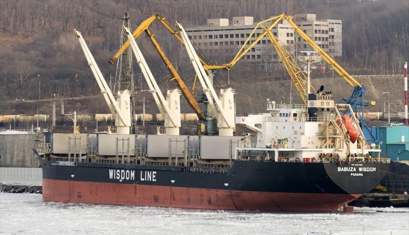 BABUZA WISDOM - Vesseljoin