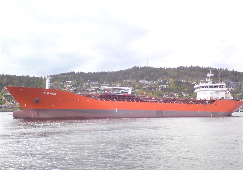 SUPER HERO - Vesseljoin