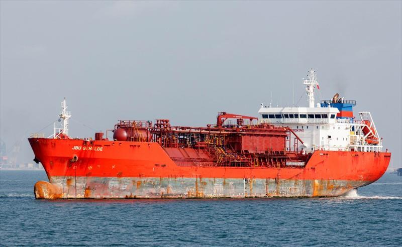 JBU SCHELDE - Vesseljoin