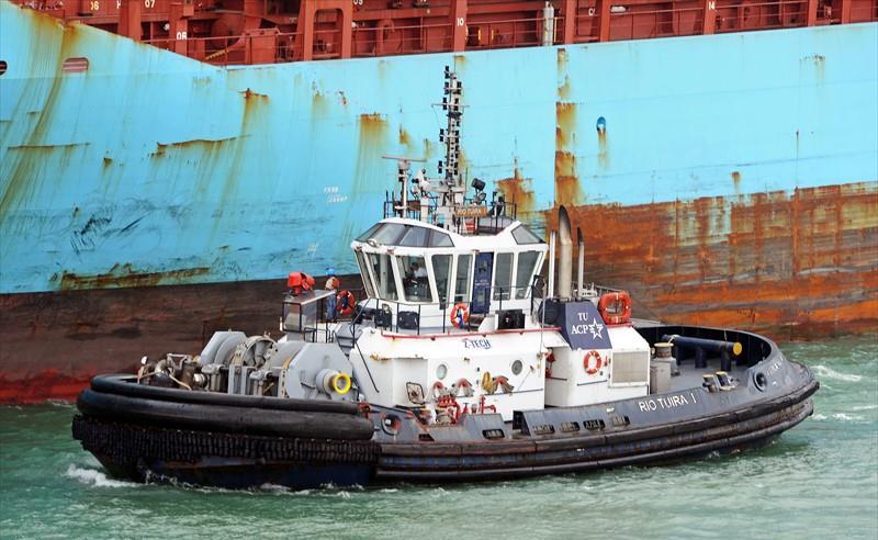 RIO TUIRA - Vesseljoin