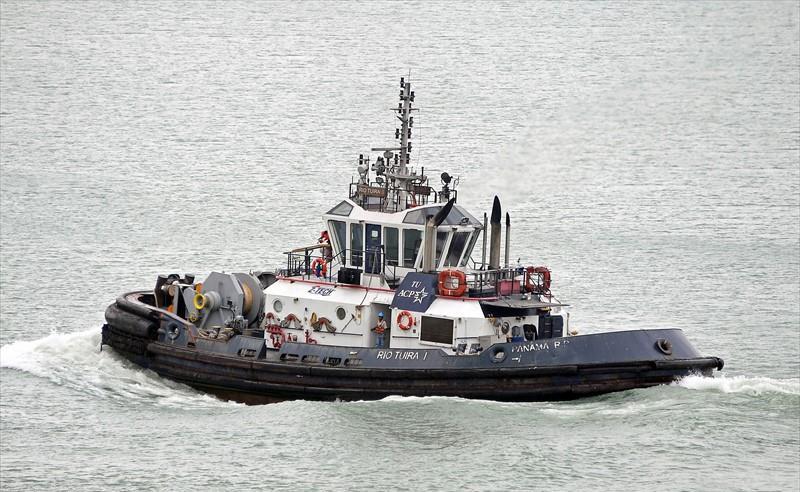 RIO TUIRA - Vesseljoin