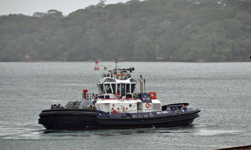 RIO TUIRA - Vesseljoin