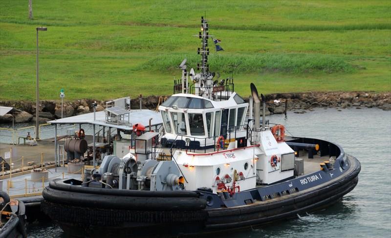 RIO TUIRA - Vesseljoin