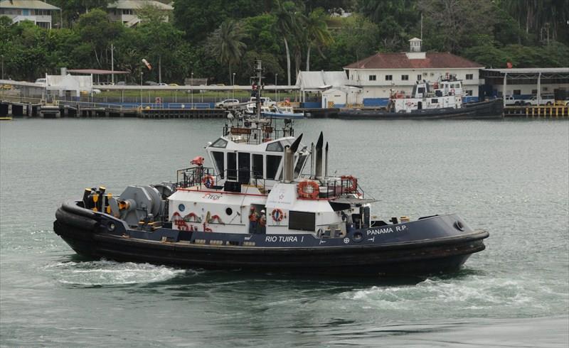 RIO TUIRA - Vesseljoin