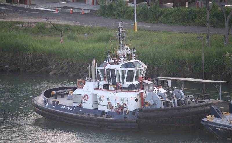 RIO TUIRA - Vesseljoin