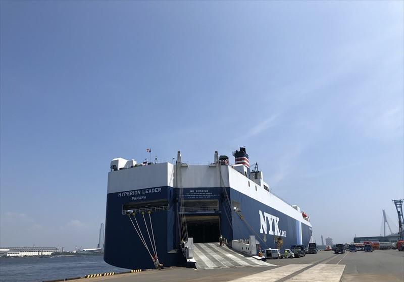 HYPERION LEADER - Vesseljoin