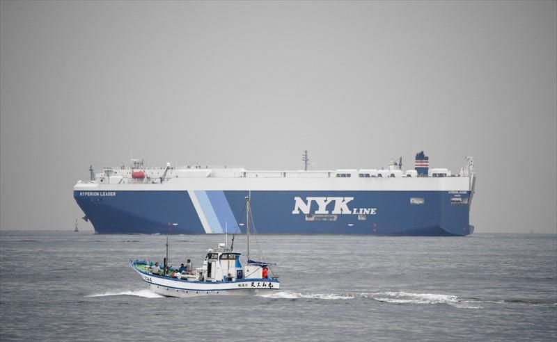 HYPERION LEADER - Vesseljoin