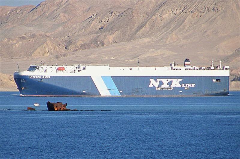 HYPERION LEADER - Vesseljoin