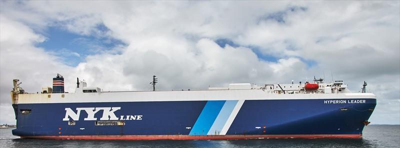 HYPERION LEADER - Vesseljoin