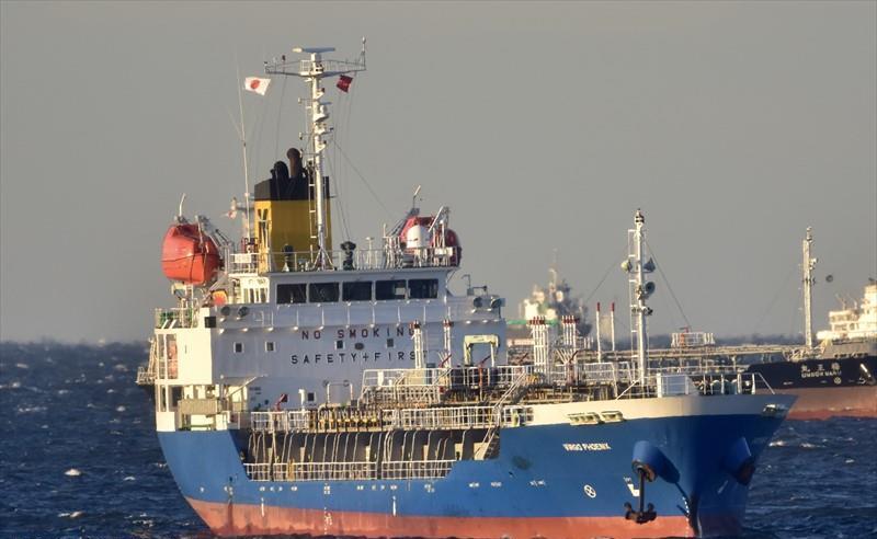 VIRGO PHOENIX - Vesseljoin