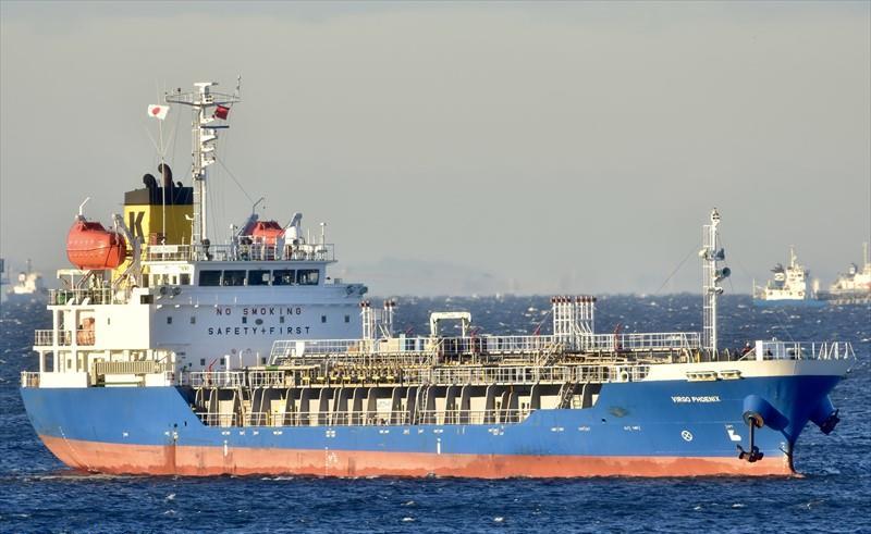 VIRGO PHOENIX - Vesseljoin