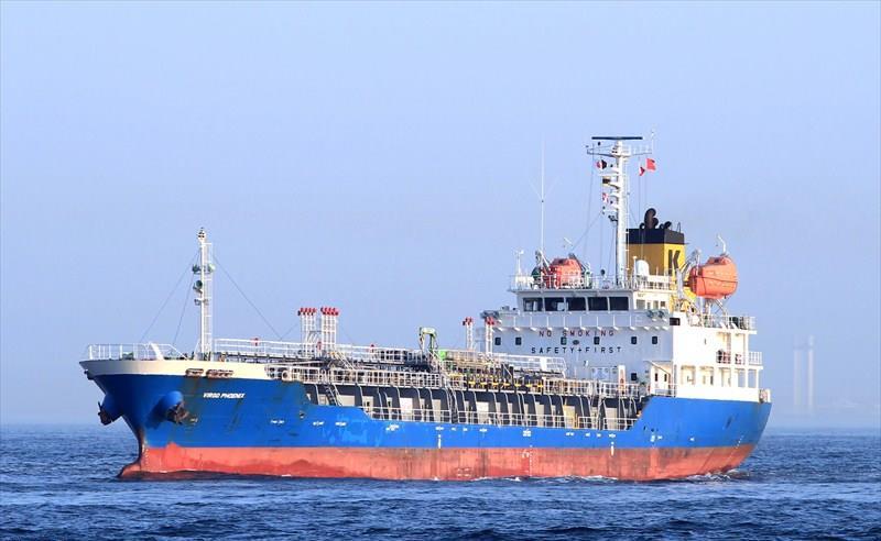 VIRGO PHOENIX - Vesseljoin