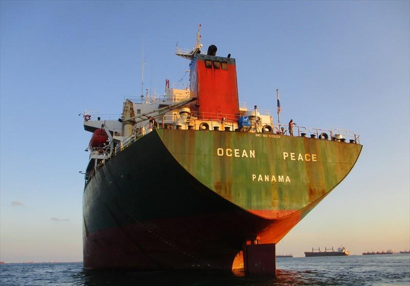 SHUN DA - Vesseljoin