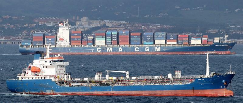 TRIDENT KING - Vesseljoin