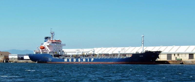 TRIDENT KING - Vesseljoin