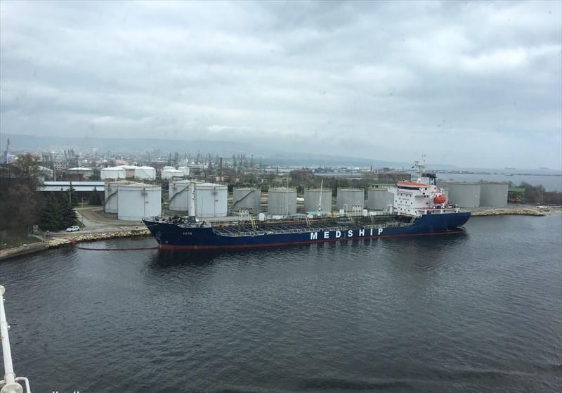 TRIDENT KING - Vesseljoin