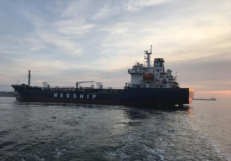 TRIDENT KING - Vesseljoin