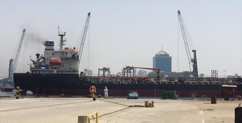 TRIDENT KING - Vesseljoin