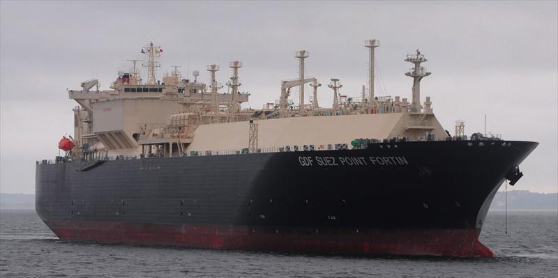 POINT FORTIN - Vesseljoin