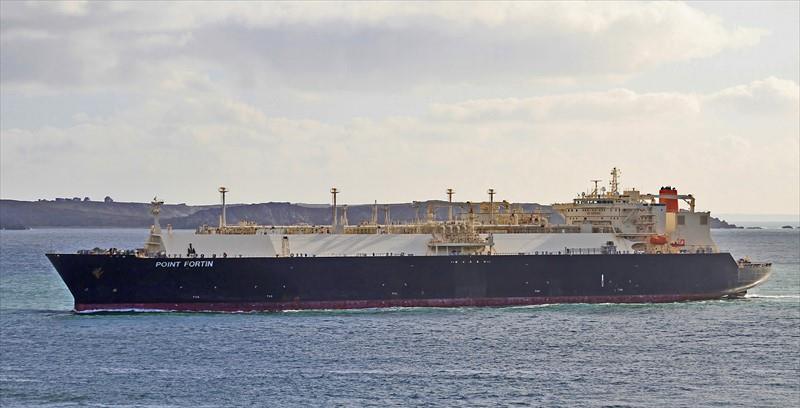 POINT FORTIN - Vesseljoin