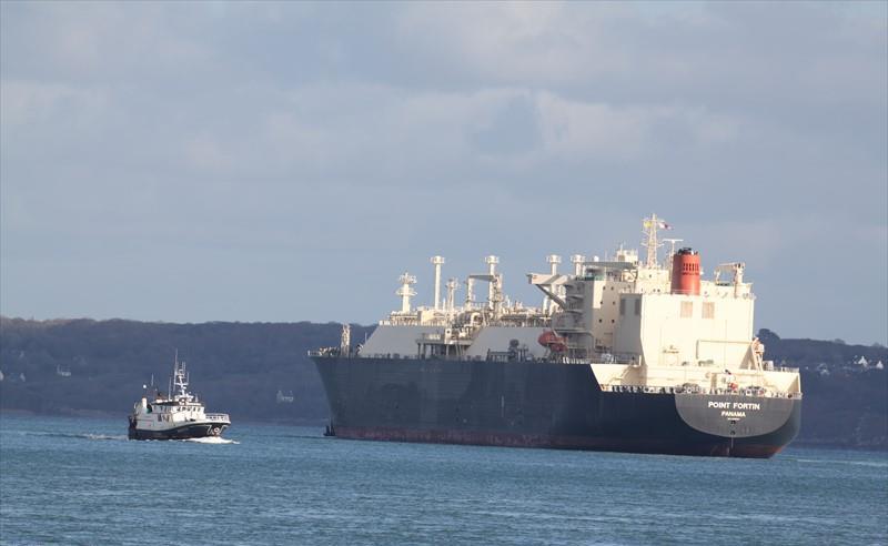 POINT FORTIN - Vesseljoin