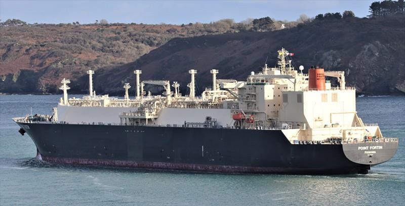 POINT FORTIN - Vesseljoin