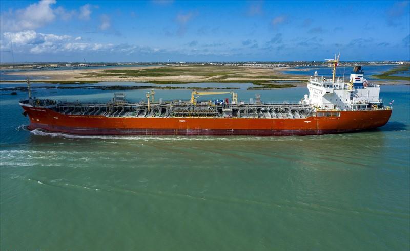 GINGA LEOPARD - Vesseljoin