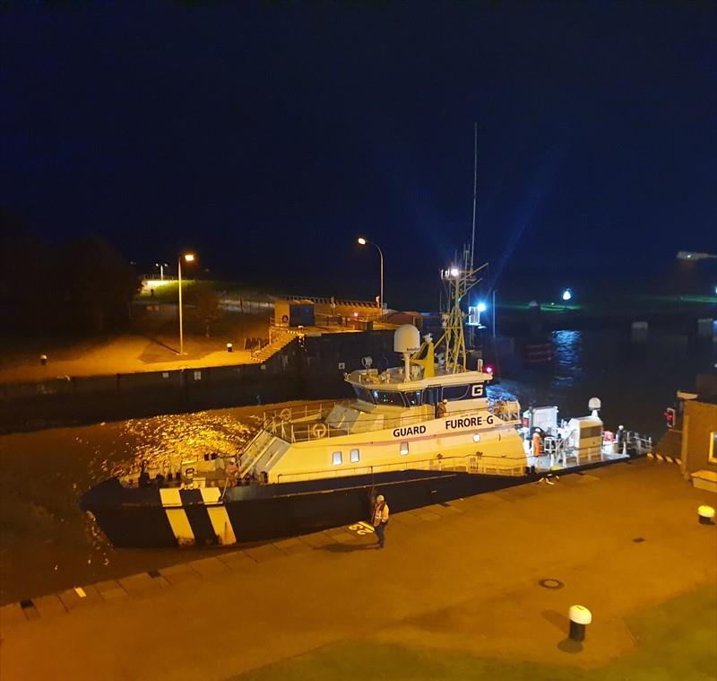 FURORE G - Vesseljoin