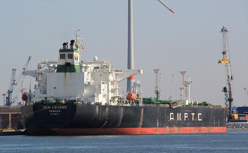 SEA LEGEND - Vesseljoin