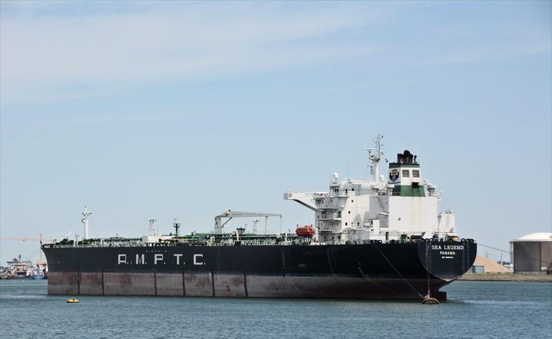 SEA LEGEND - Vesseljoin