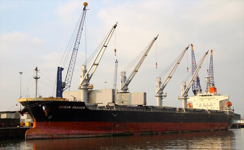 OCEAN RAINBOW - Vesseljoin