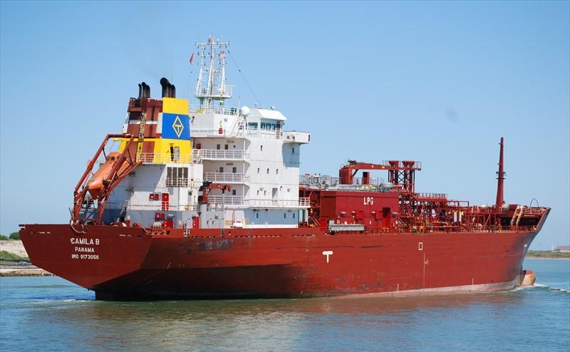 CAMILA B - Vesseljoin