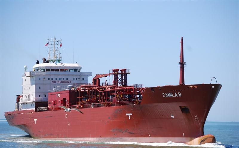 CAMILA B - Vesseljoin