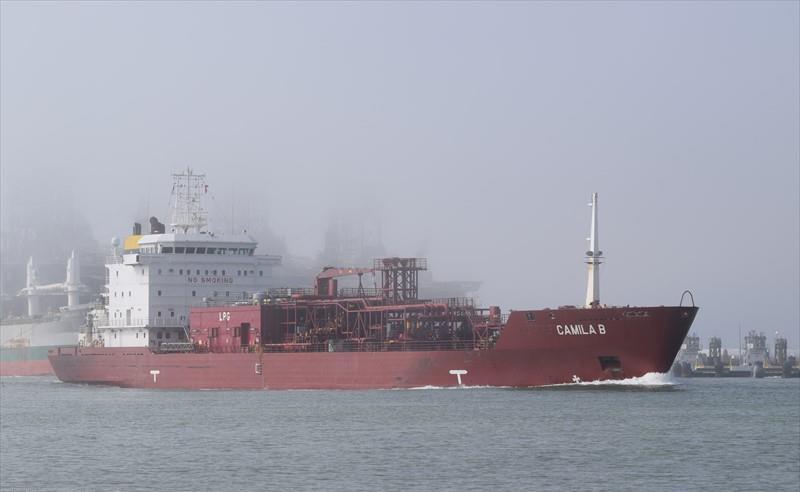 CAMILA B - Vesseljoin