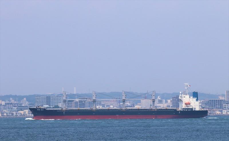 IRIS SKY - Vesseljoin