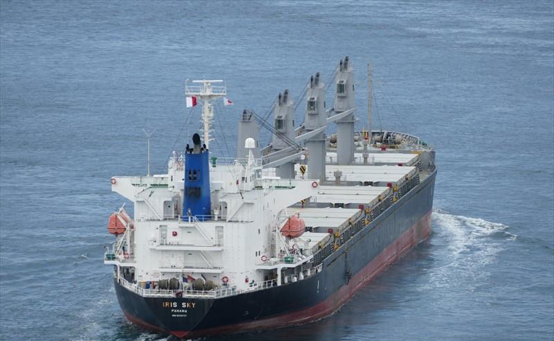 IRIS SKY - Vesseljoin