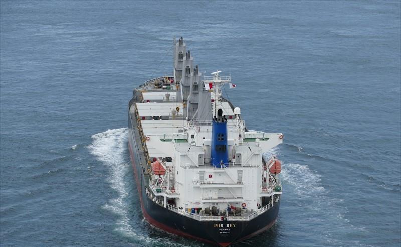 IRIS SKY - Vesseljoin